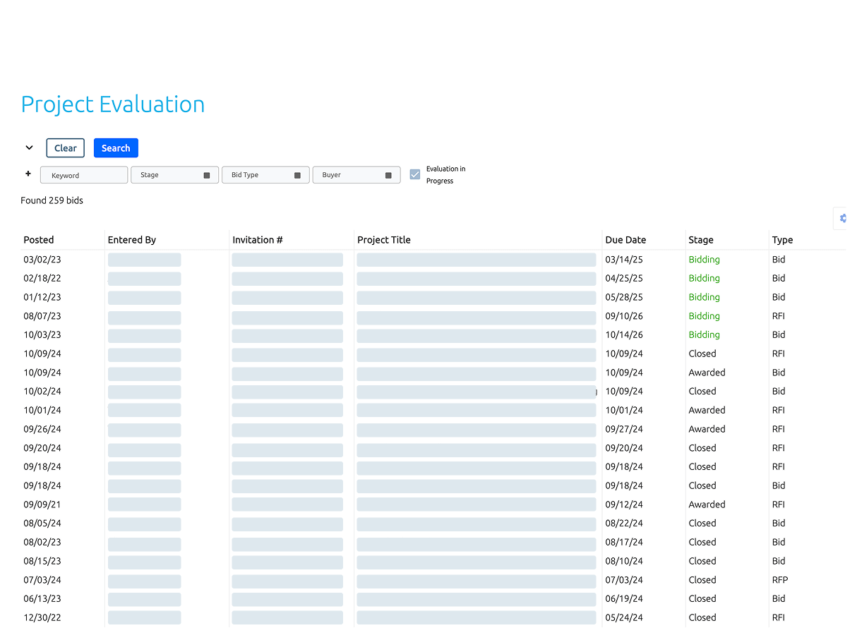 AI-Powered Procurement and Vendor Management Software | PlanetBids